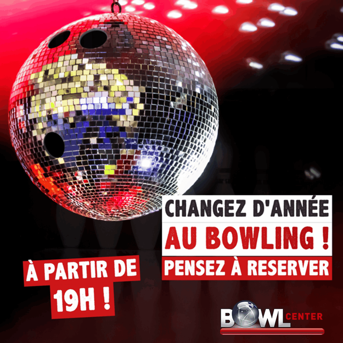 Horaires et tarifs à Orgeval | Bowlcenter